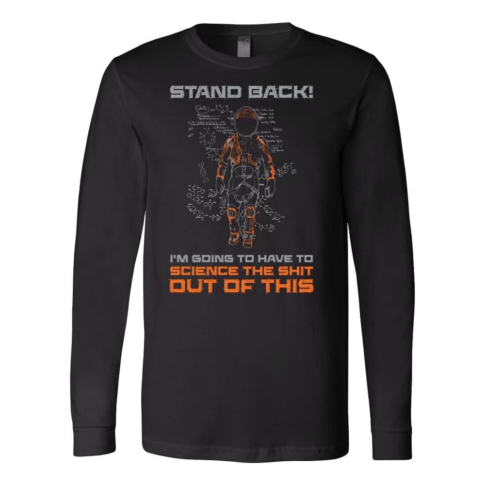 Stand Back I'm Going To Have To Science The - Out Of This | Odditees